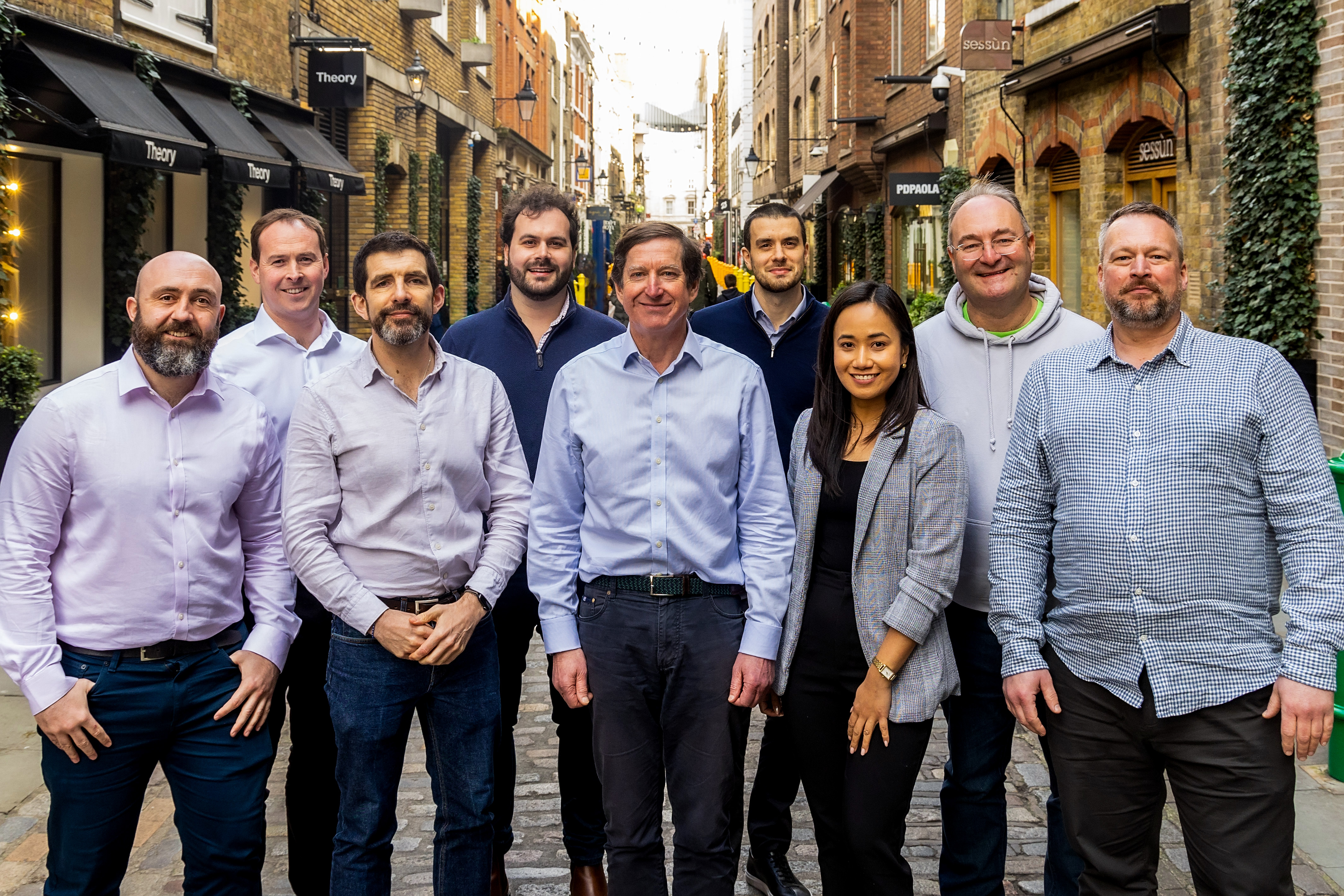 Home | Molten Ventures